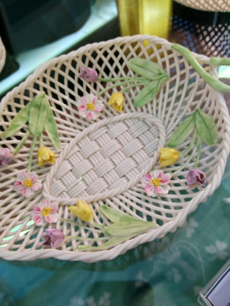The “Secrets” of the Belleek Parian China Factory: Belleek, Co ...