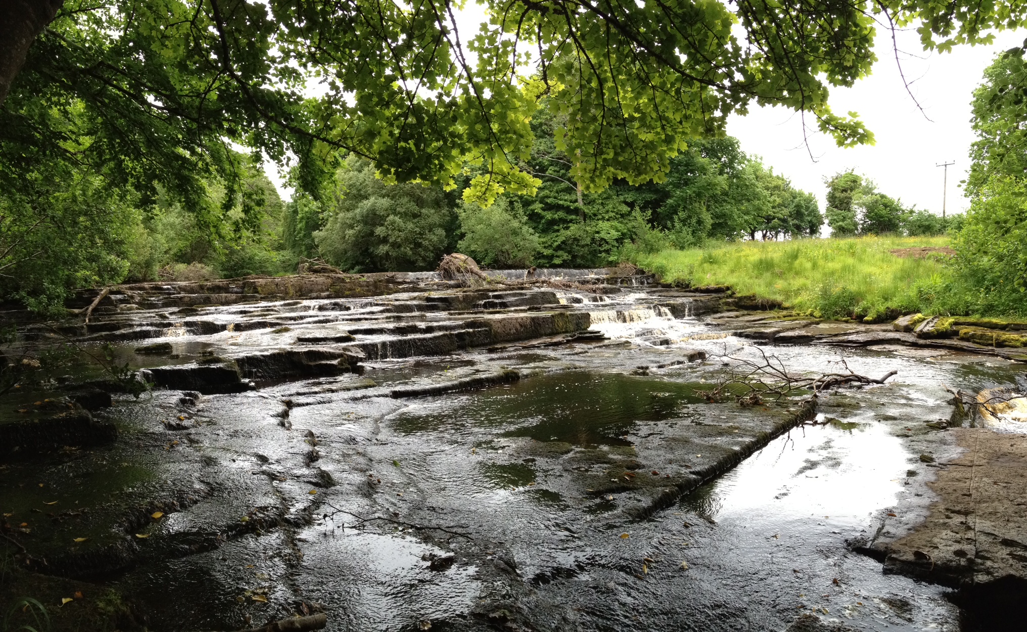 A Walk to Roogagh Waterfall: Garrison, Co Fermanagh | Ireland Travel Kit